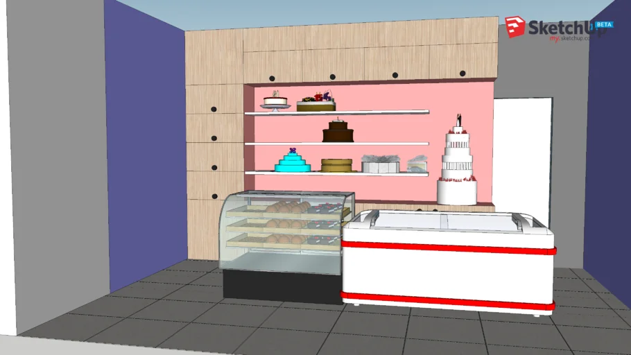 3D Warehouse
