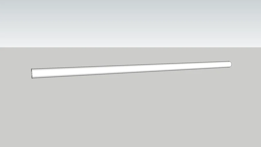 2 1/2' pvc pipe | 3D Warehouse