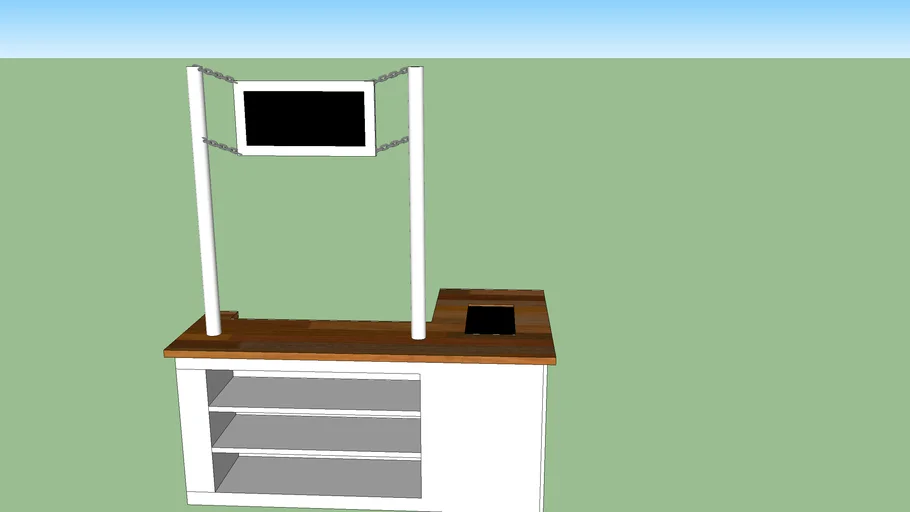 Children's Grocery | 3D Warehouse