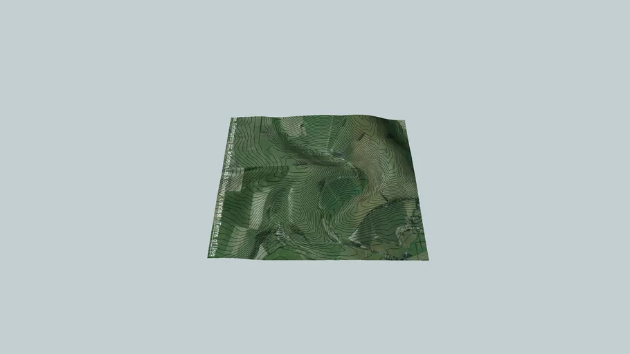 golf course | 3D Warehouse