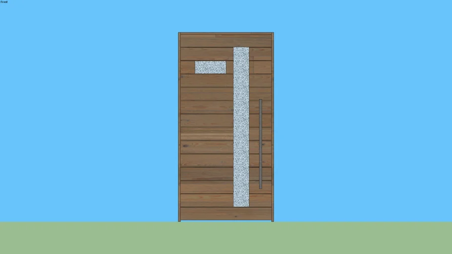 Door Access 04 | 3D Warehouse
