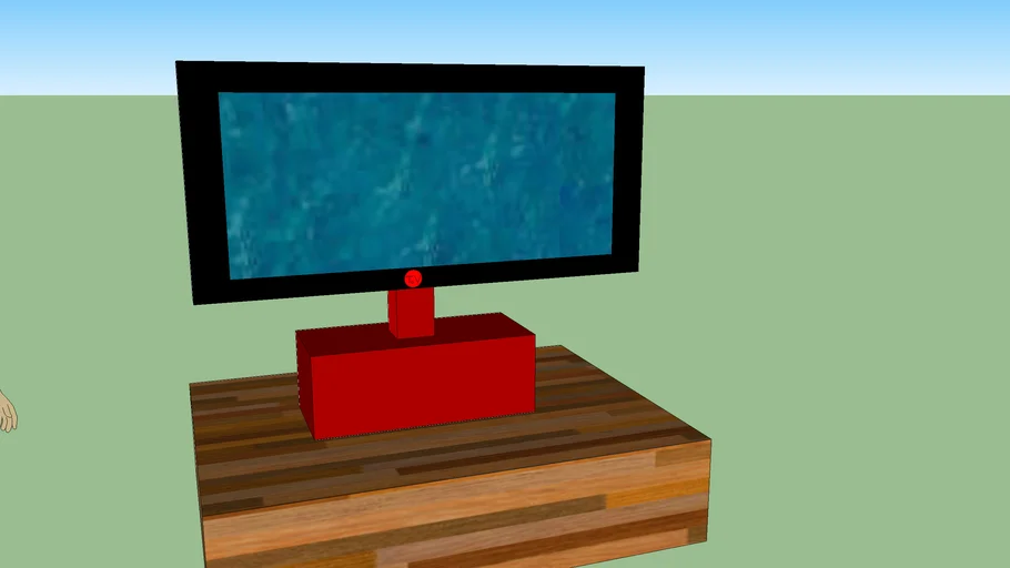 TV | 3D Warehouse