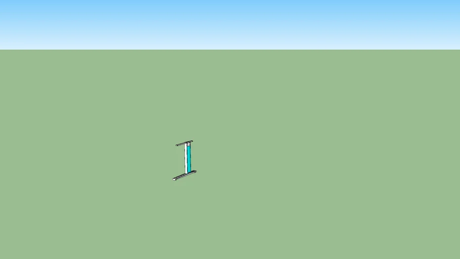 T Leg | 3D Warehouse