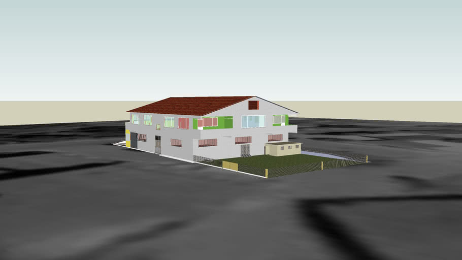 evim canuri | 3D Warehouse