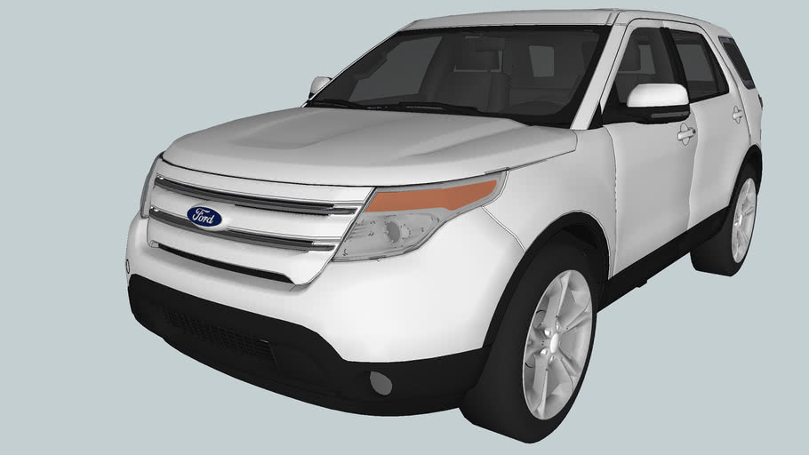 ford | 3D Warehouse