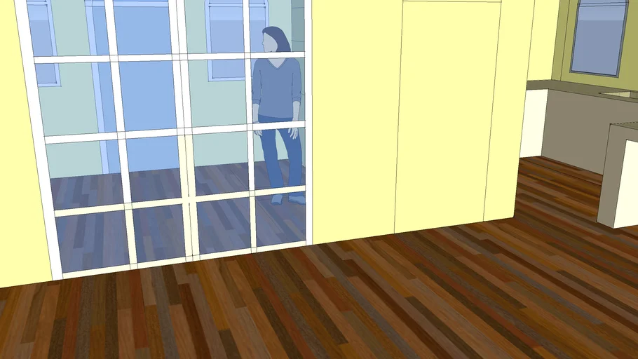 beach house 1.0 | 3D Warehouse