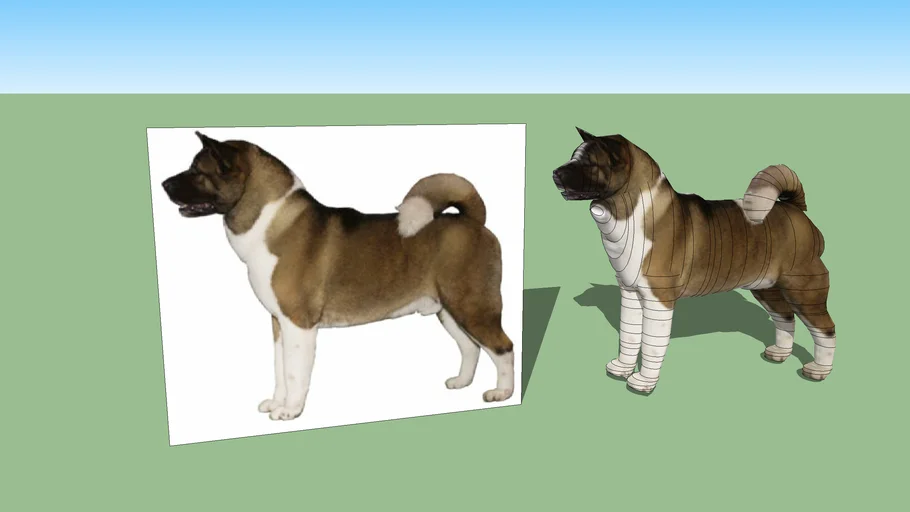 Dog | 3D Warehouse