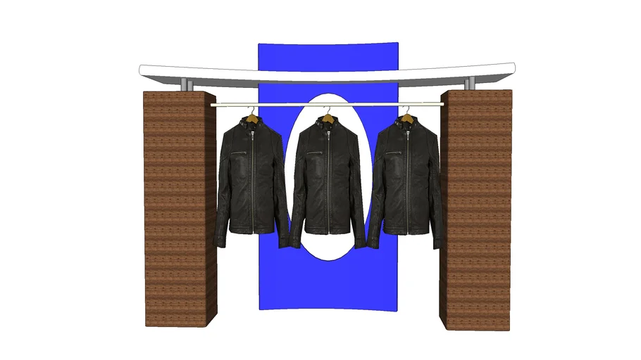 shop desk | 3D Warehouse