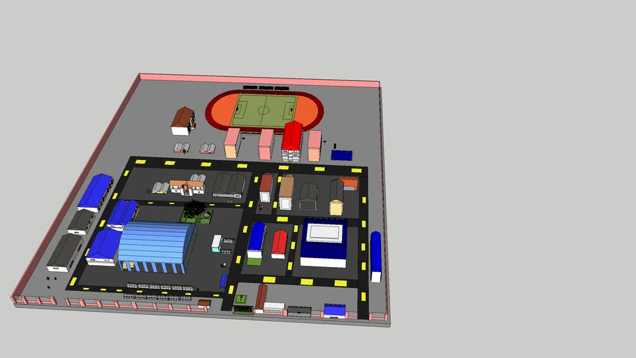 Maptec | 3D Warehouse