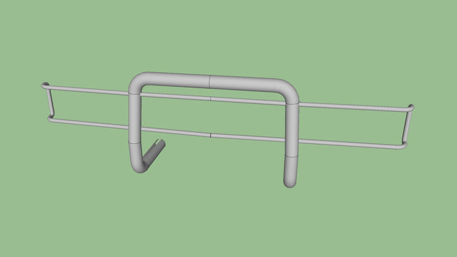 Bull Bar | 3D Warehouse