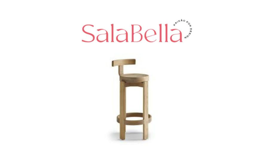 Banqueta Manguezal - SalaBella | 3D Warehouse