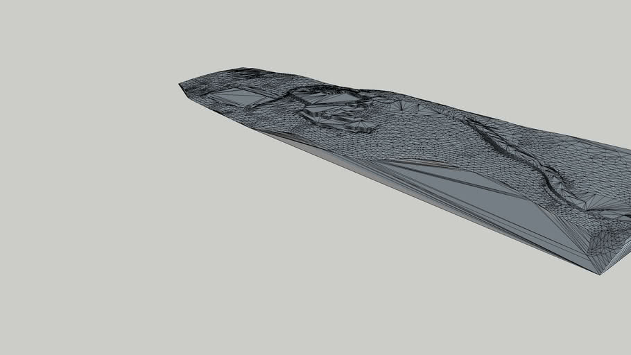 topo example | 3D Warehouse