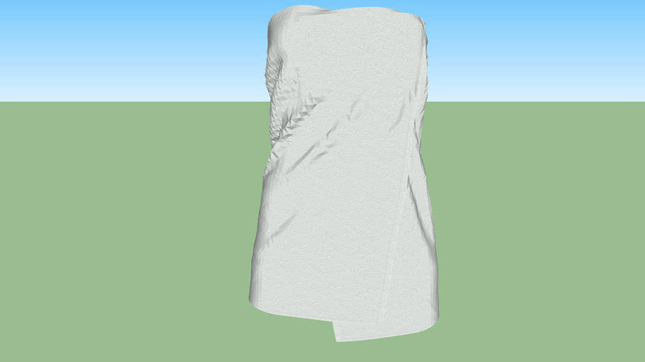 Towel | 3D Warehouse