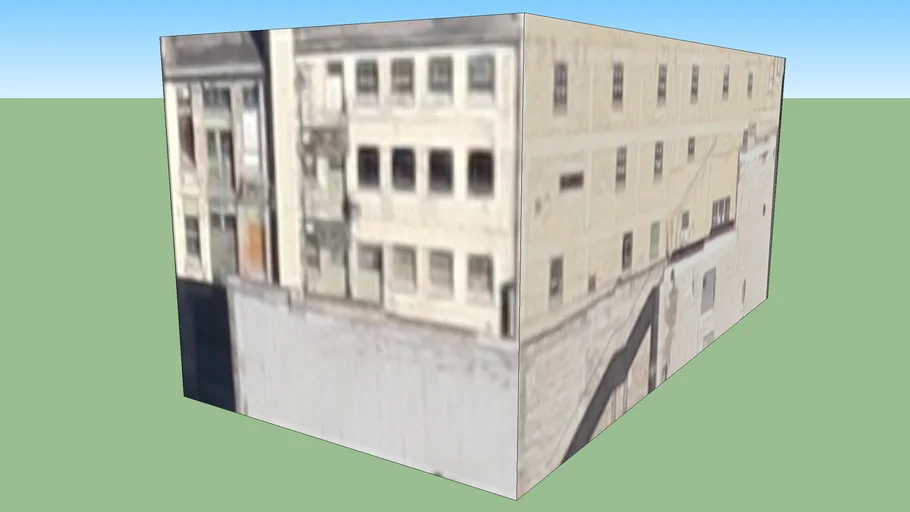 Downtown Salt Lake | 3D Warehouse