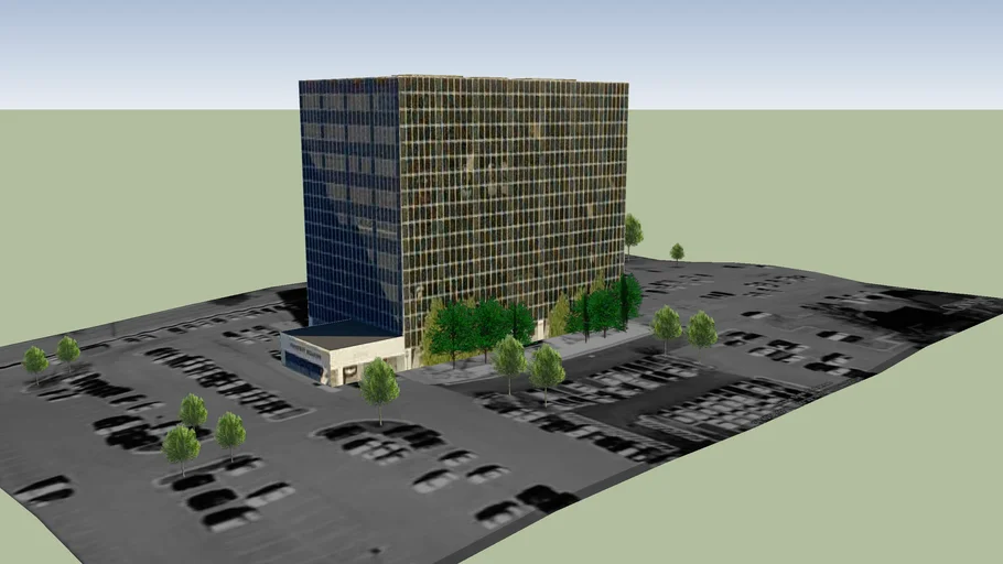 Prospect Building | 3D Warehouse