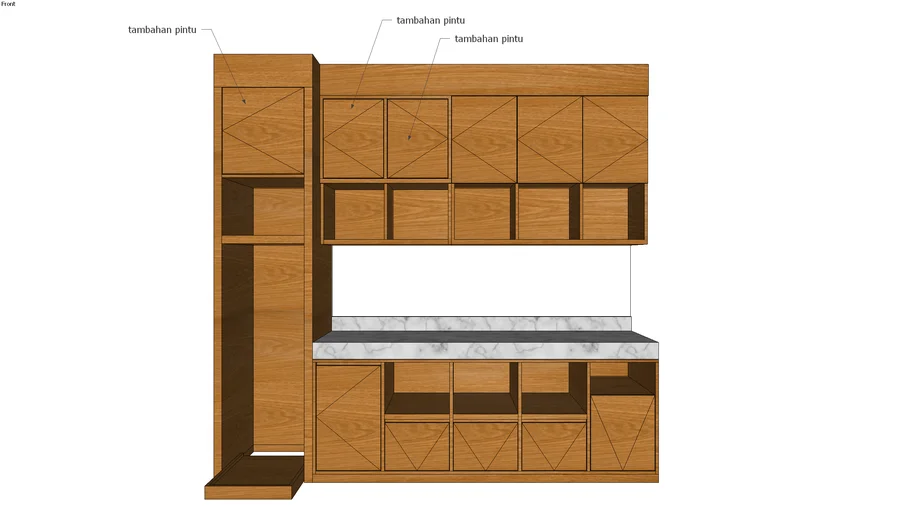 cabinet | 3D Warehouse