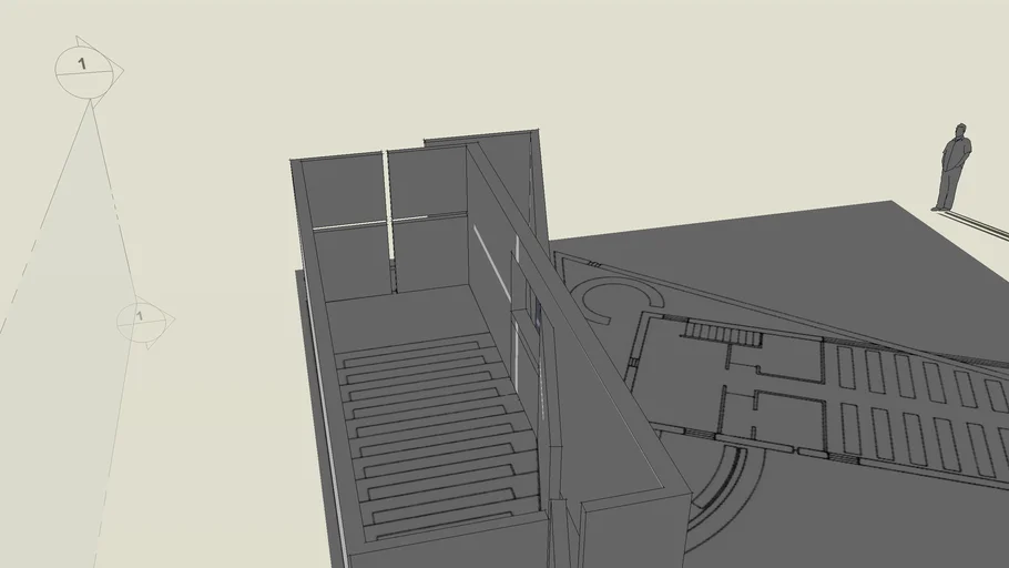 Church Of Light | 3D Warehouse