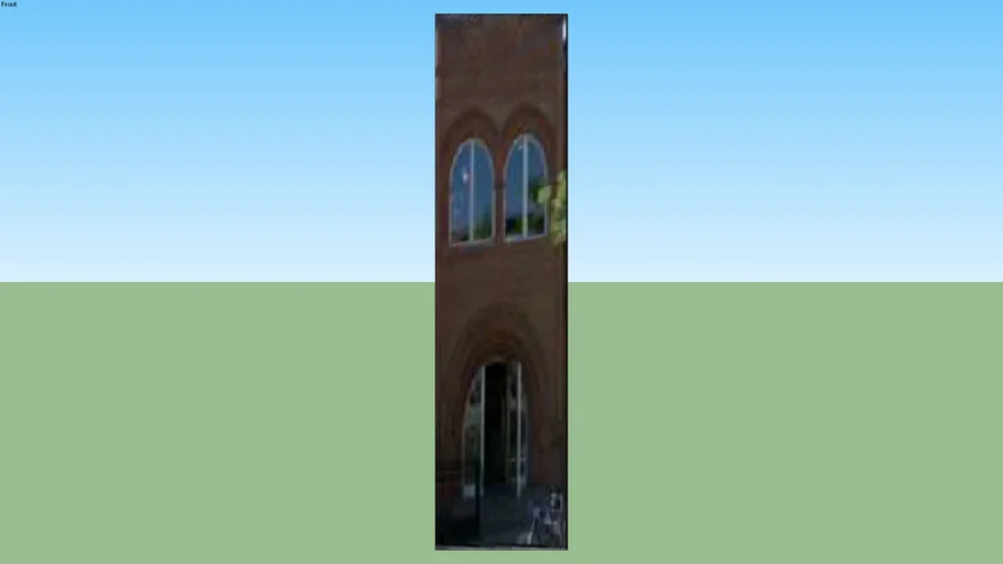 Basic Building | 3D Warehouse