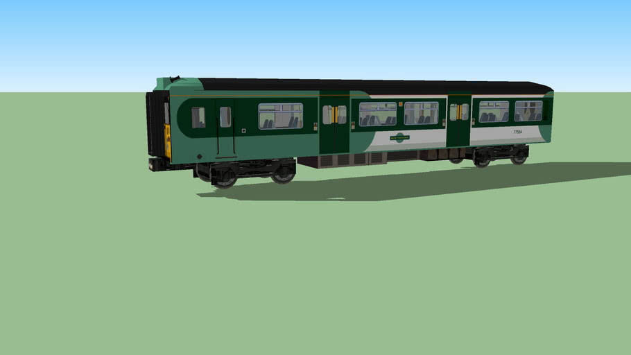 Class 455.803 | 3D Warehouse