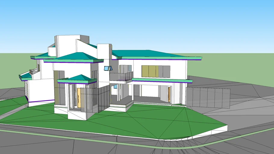 casa tm | 3D Warehouse