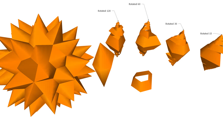 Solid form | 3D Warehouse