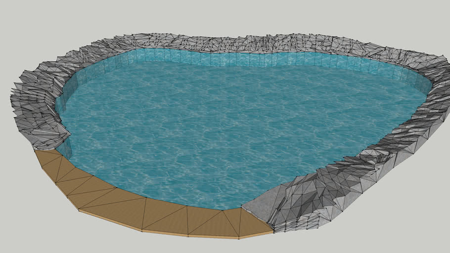 pond | 3D Warehouse