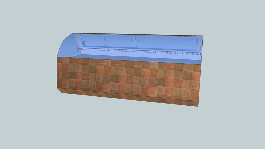 Meat Chiller | 3D Warehouse