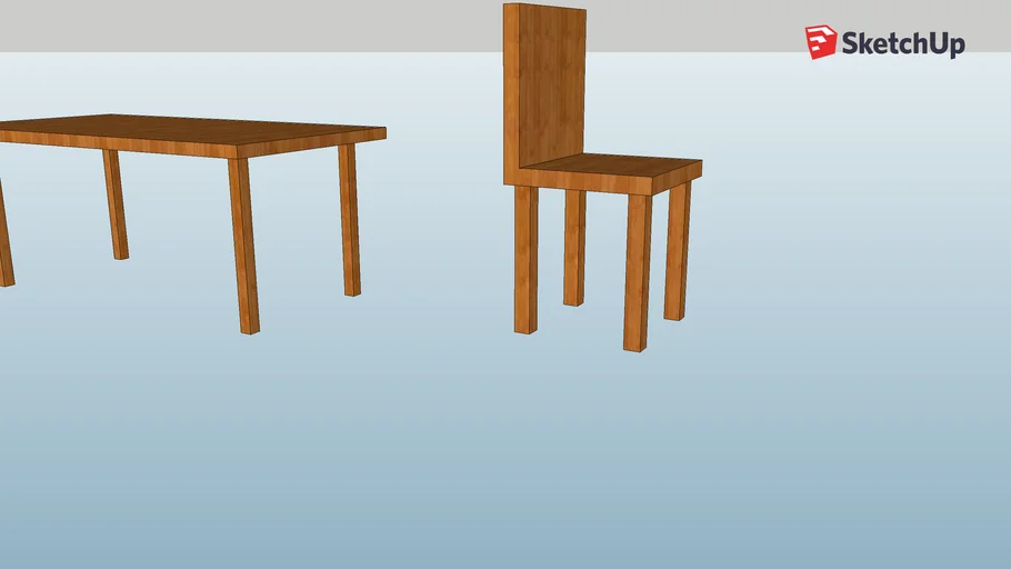 SketchUp Activity 4 by Henry Hsieh | 3D Warehouse