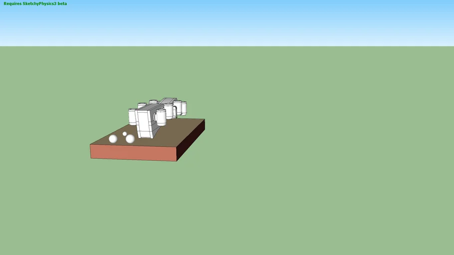 hover craft ship thingy | 3D Warehouse