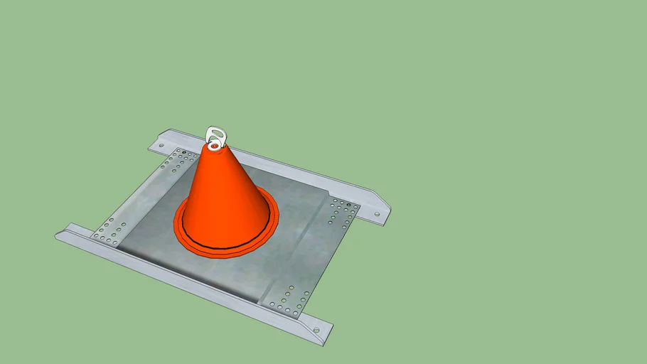 POSTE SCOPE MULTI | 3D Warehouse