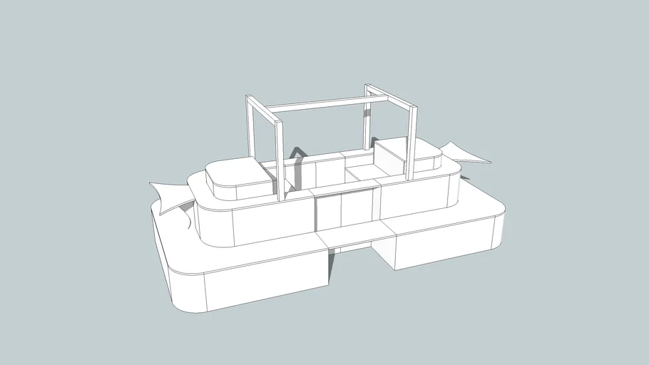 Stand 2 | 3D Warehouse