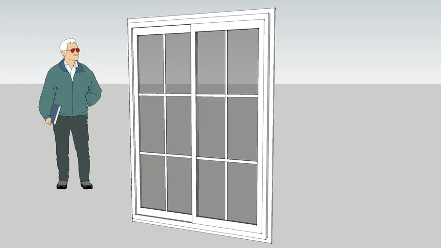 window | 3D Warehouse