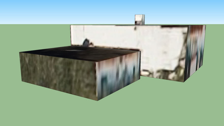 Convenience Store, Orlando, Fl | 3D Warehouse
