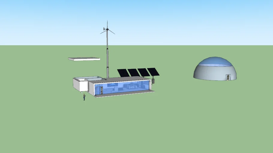 3D Warehouse
