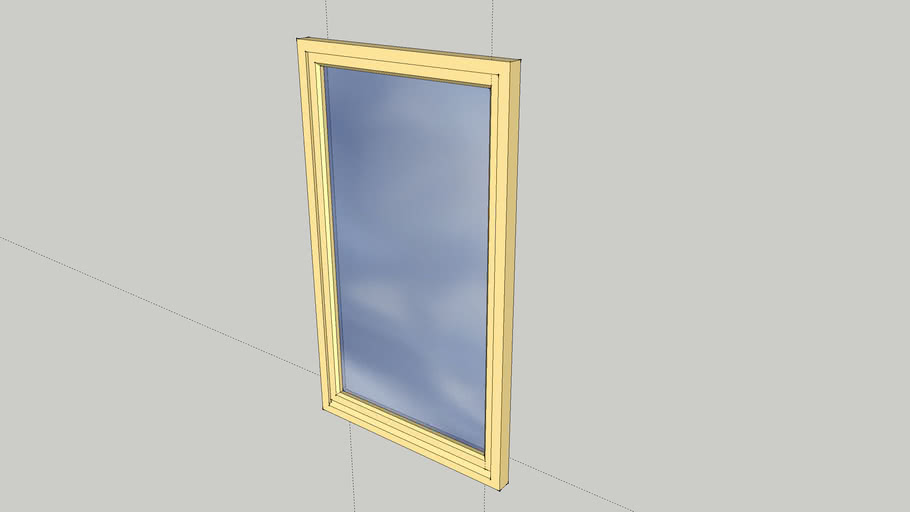 French window | 3D Warehouse
