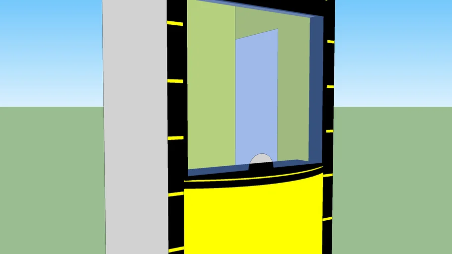 WESTERN UNION 2 | 3D Warehouse