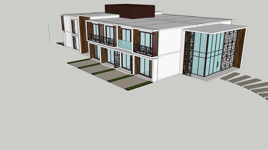 hotel | 3D Warehouse