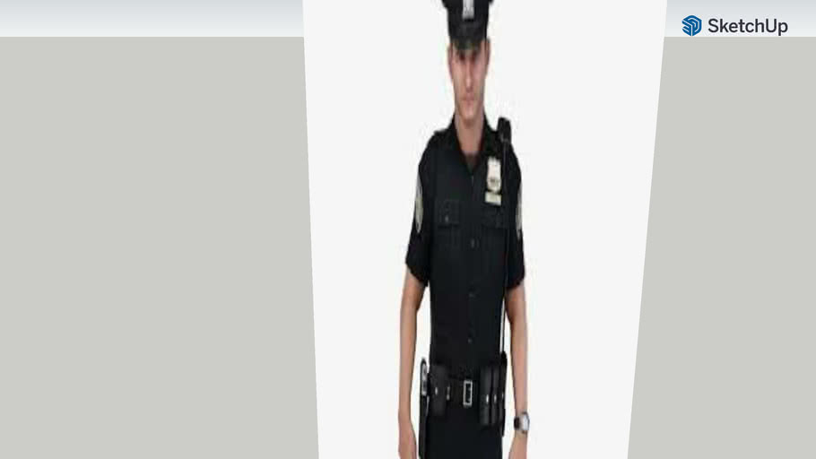 POLICE | 3D Warehouse