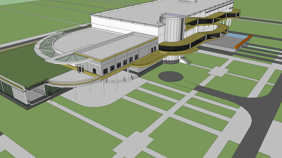 parking | 3D Warehouse