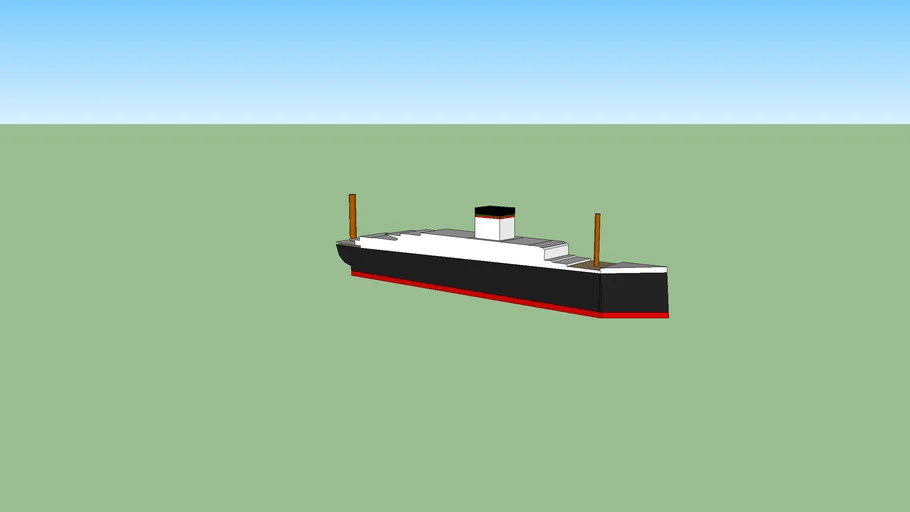 SS Antonia graza | 3D Warehouse