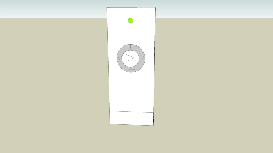 my ipod shuffle | 3D Warehouse