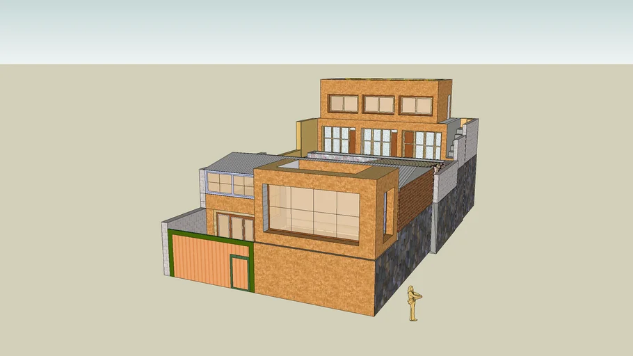 Proyecto: mi casa | 3D Warehouse