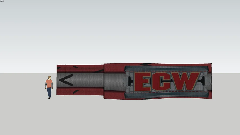 ECW HD Minitron | 3D Warehouse