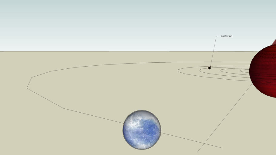 Planet X | 3D Warehouse