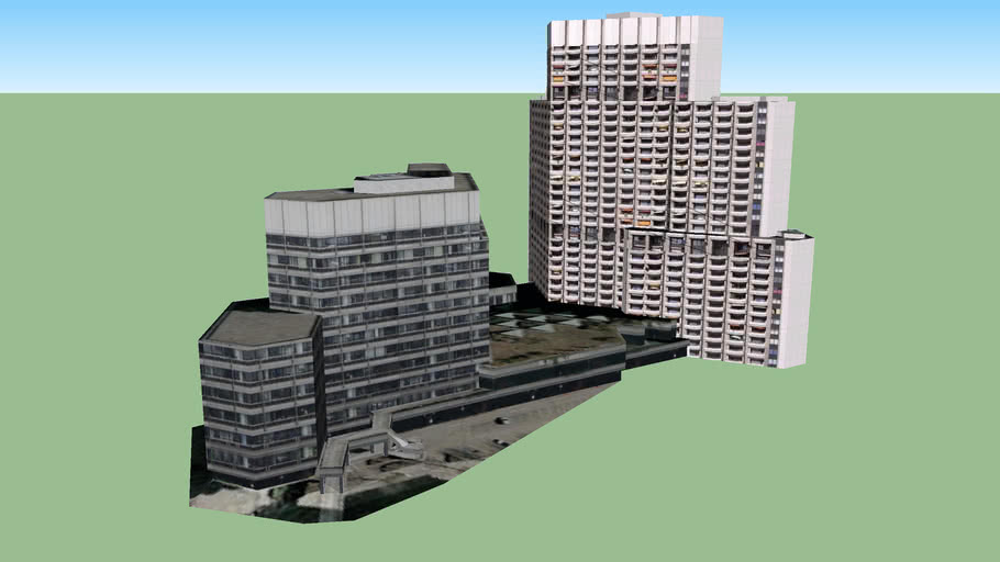 Collini-Center | 3D Warehouse