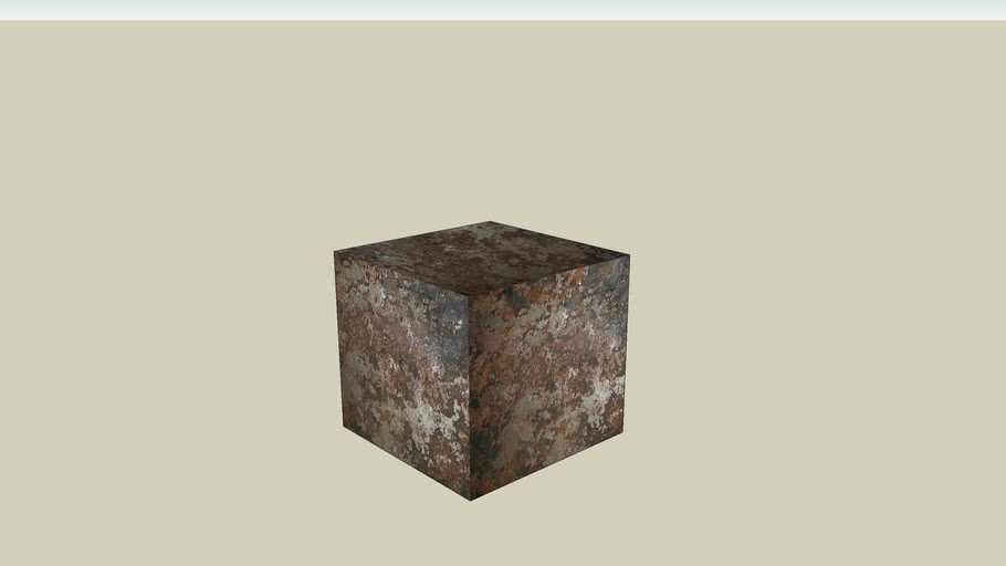 HQ Textures - Cube | 3D Warehouse