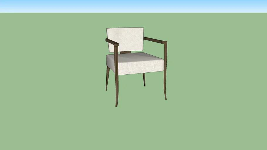 Modern Chair | 3D Warehouse