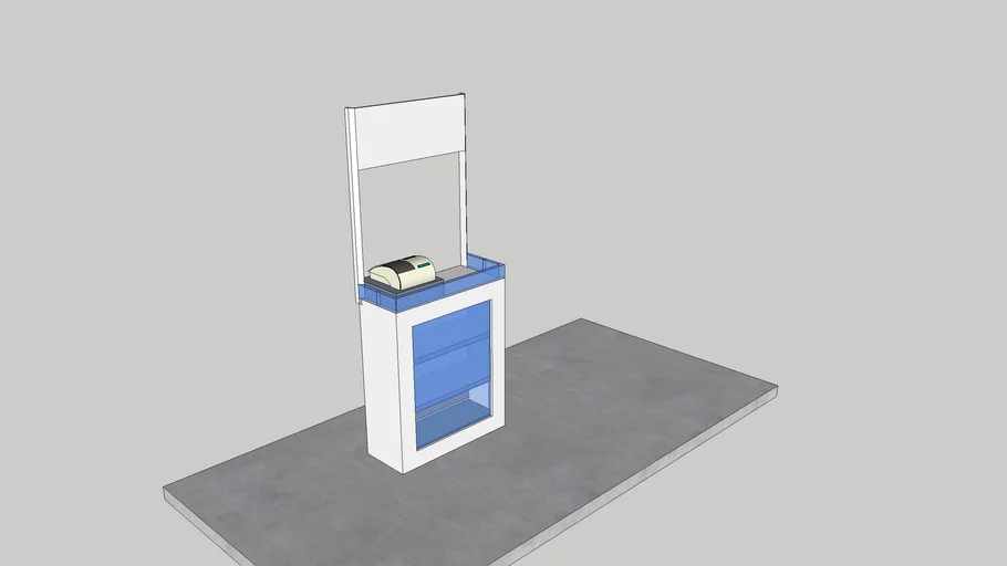 modulo | 3D Warehouse