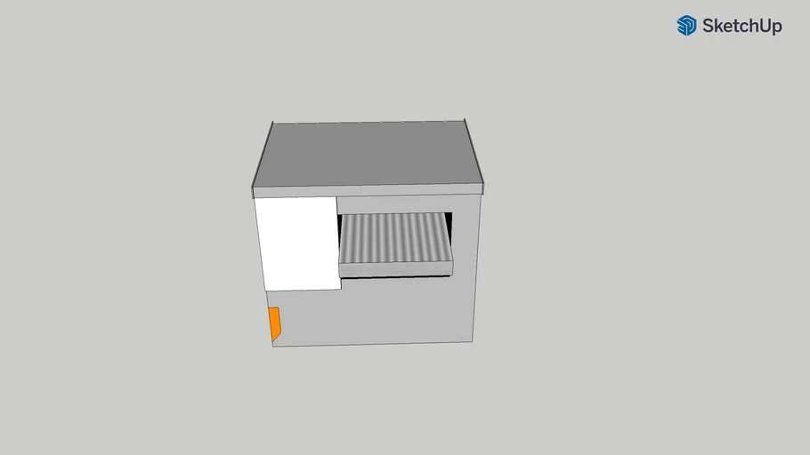 Casadei PS 63 | 3D Warehouse