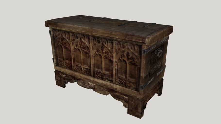 chest | 3D Warehouse